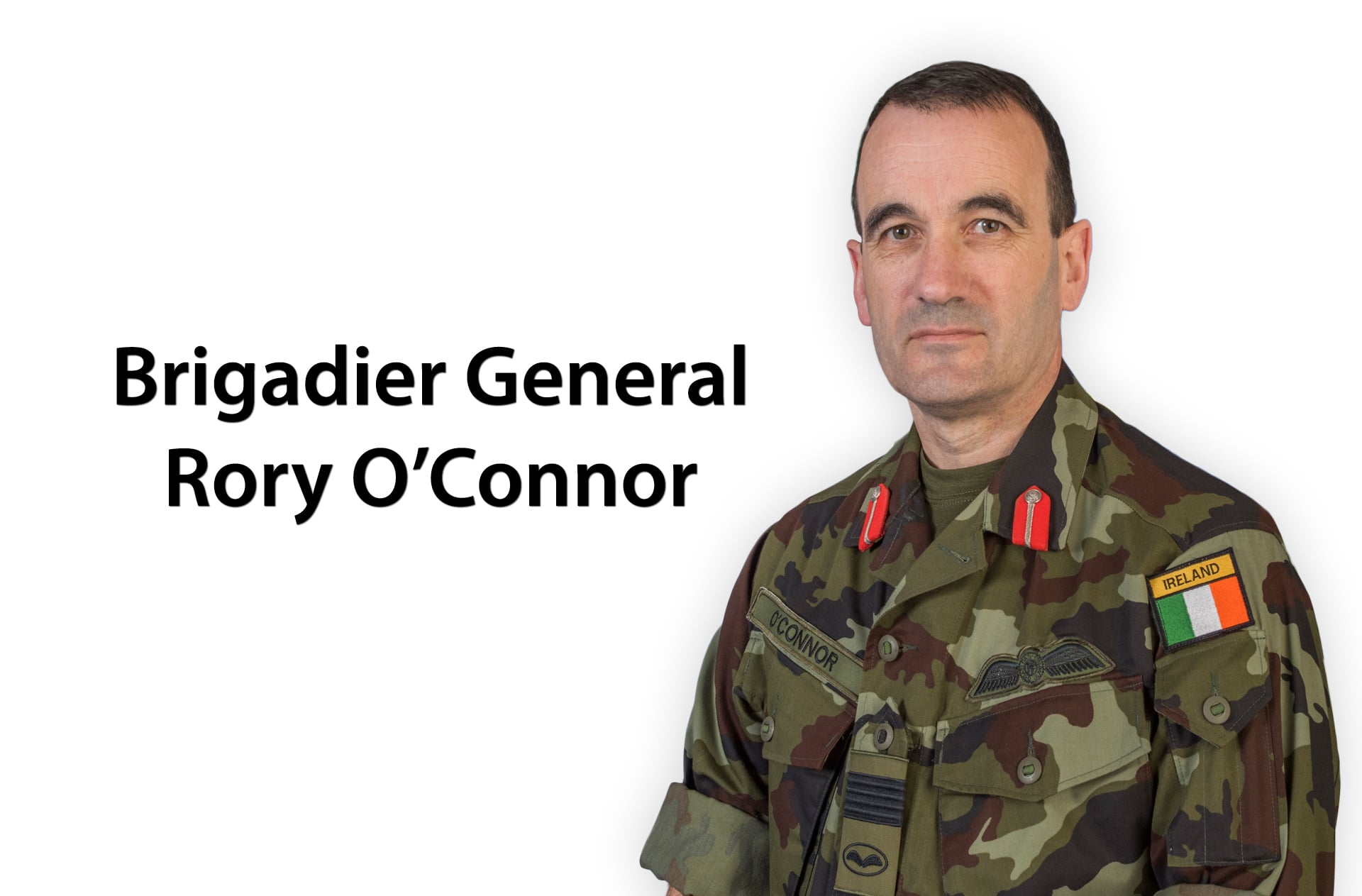 GOC Air Corps - Defence Forces