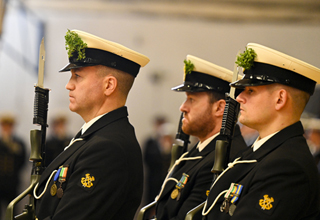 Naval Service Electrical Engineering Officer | Defence Forces