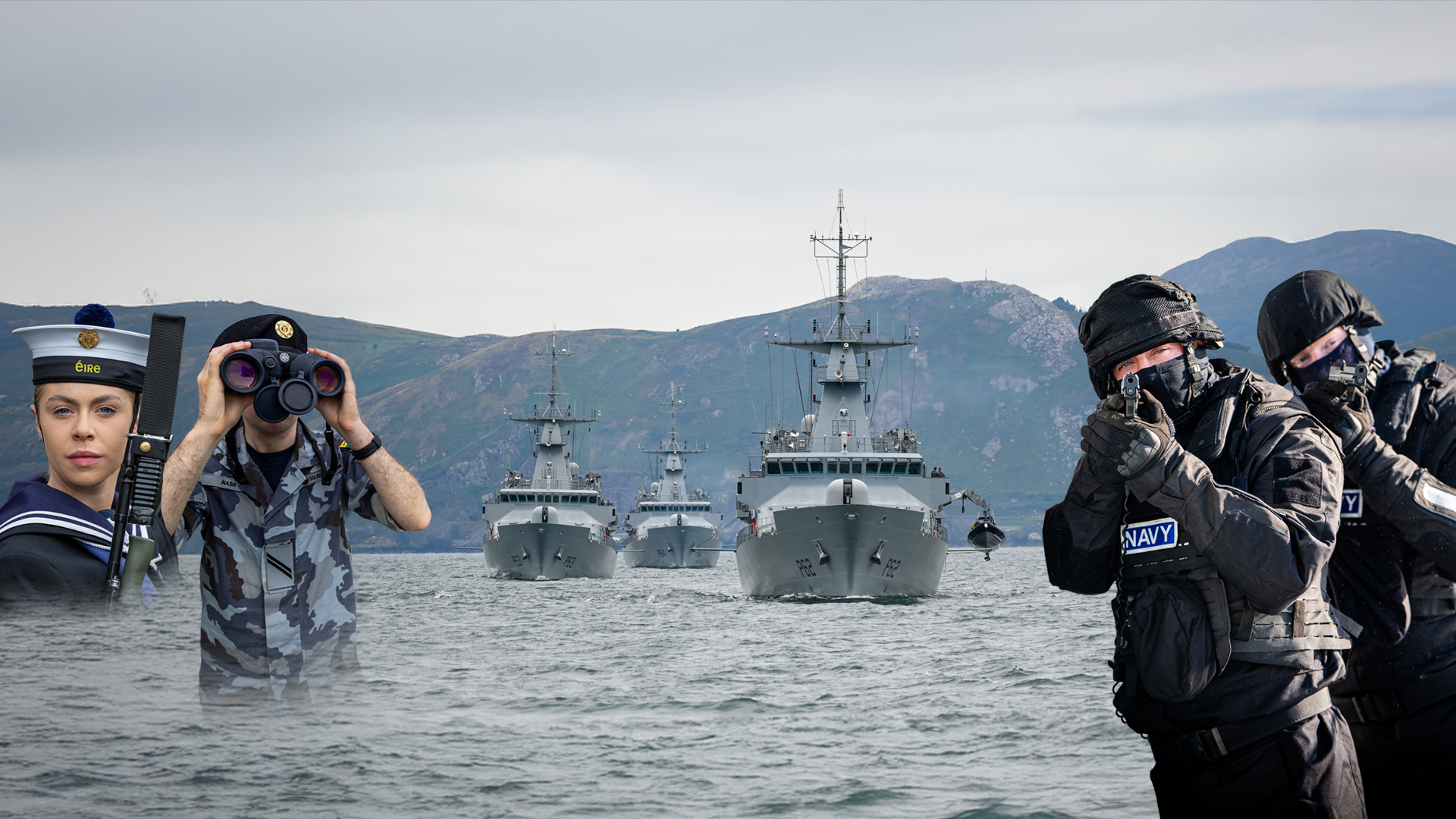 Naval Service Electrical/Electronic Engineer Officer | Defence Forces