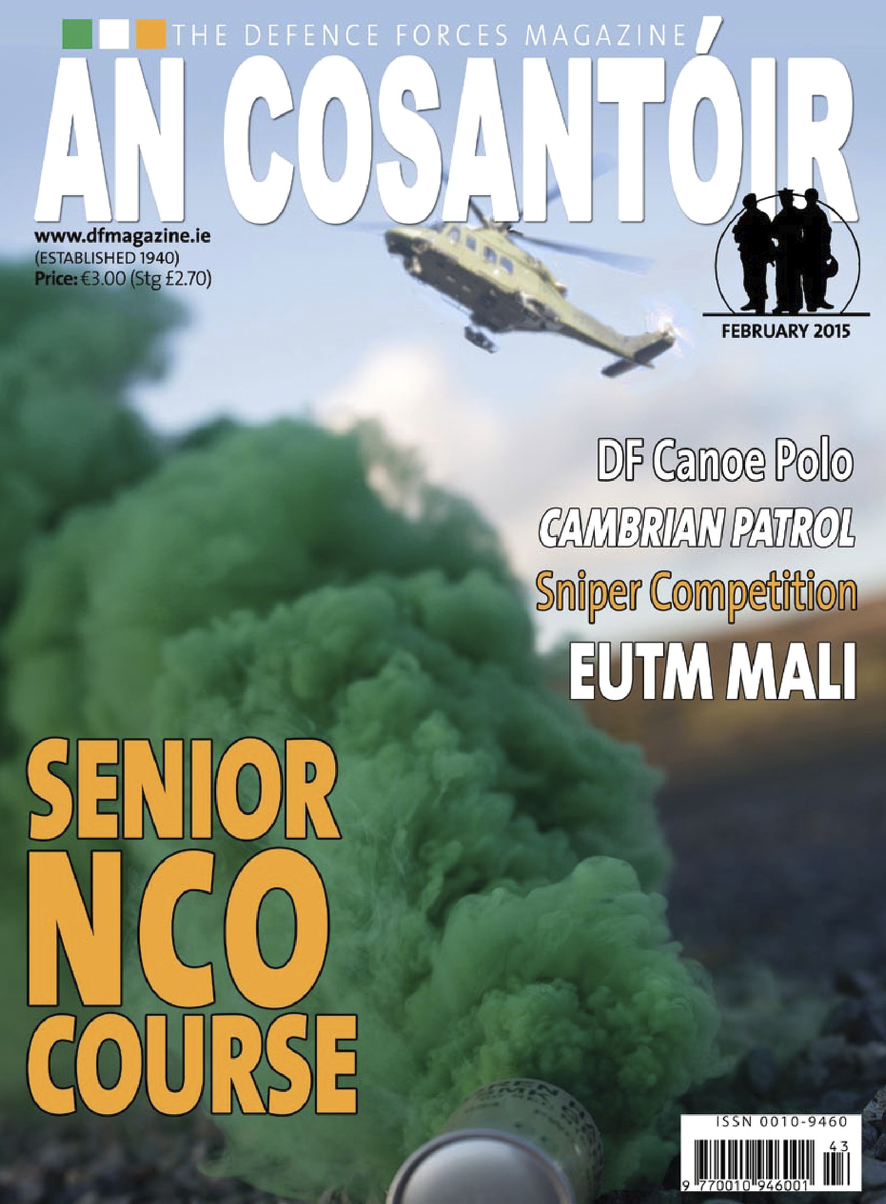 February 2016 | Defence Forces