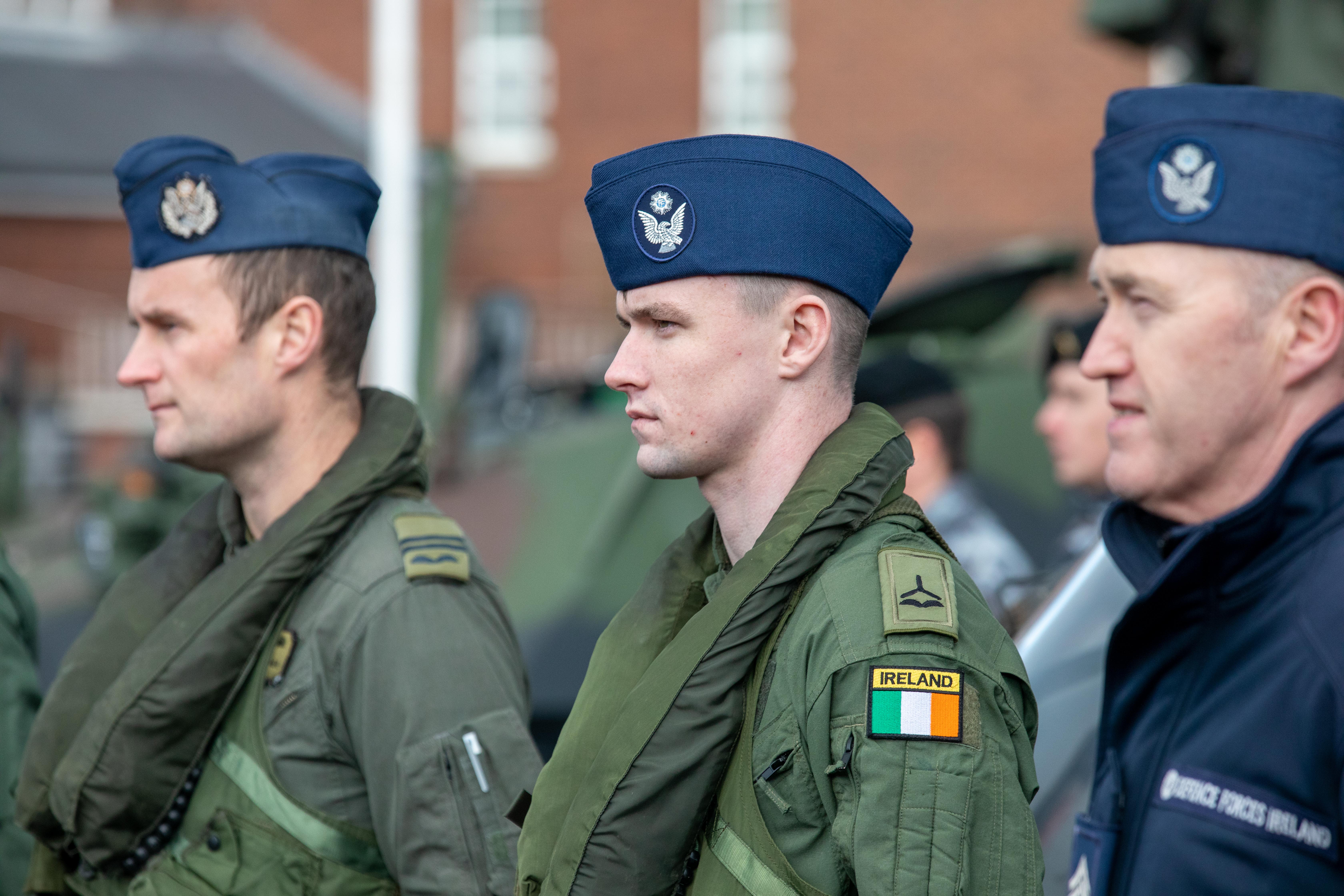 Links Page | Defence Forces