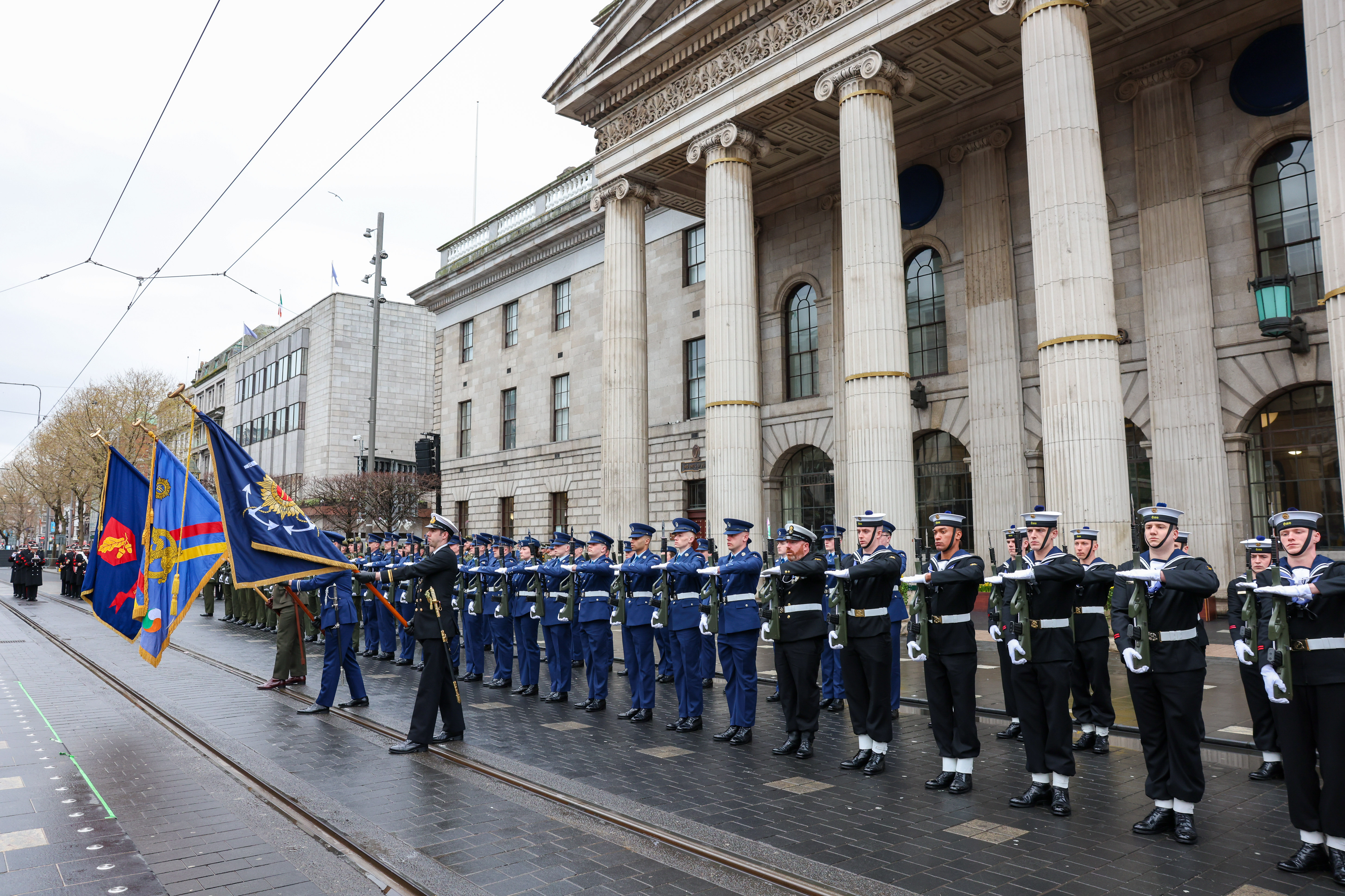 Easter Sunday Parade | Defence Forces