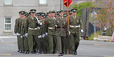 Army Reserve Locations | Defence Forces