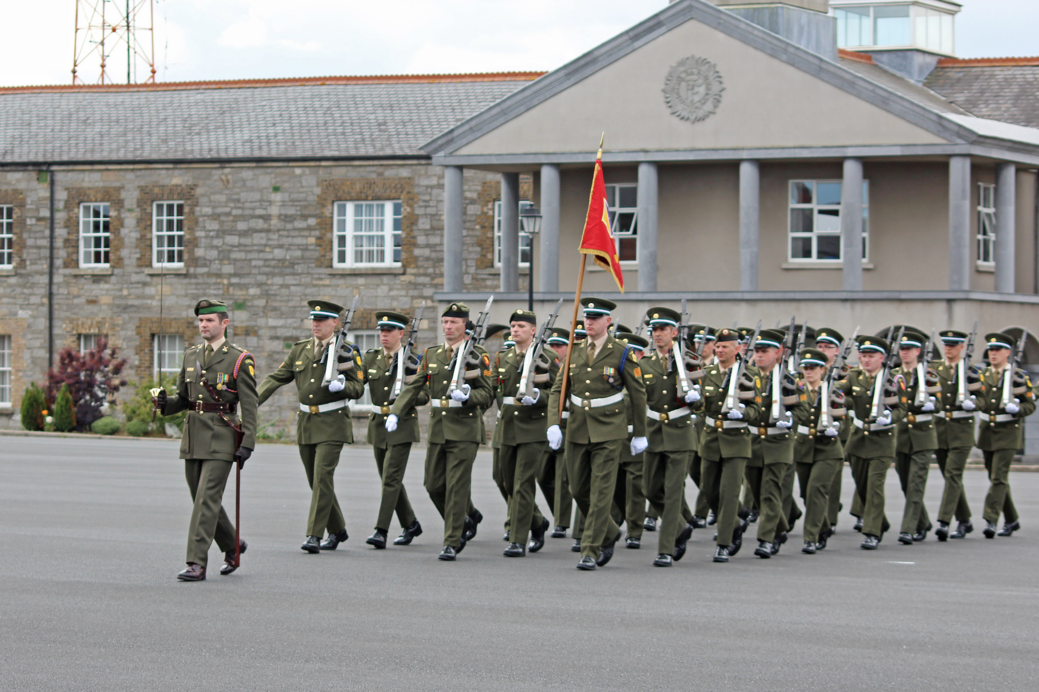 Roles of the Army Reserve | Defence Forces