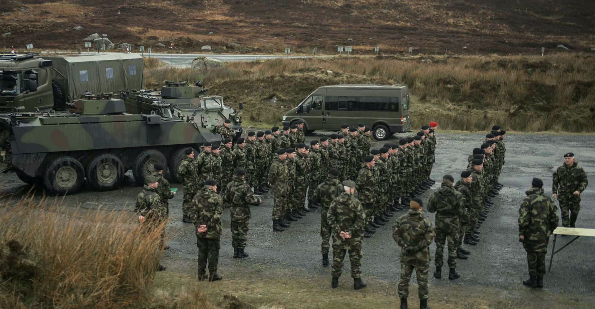 Reserve Defence Forces Contacts | Defence Forces